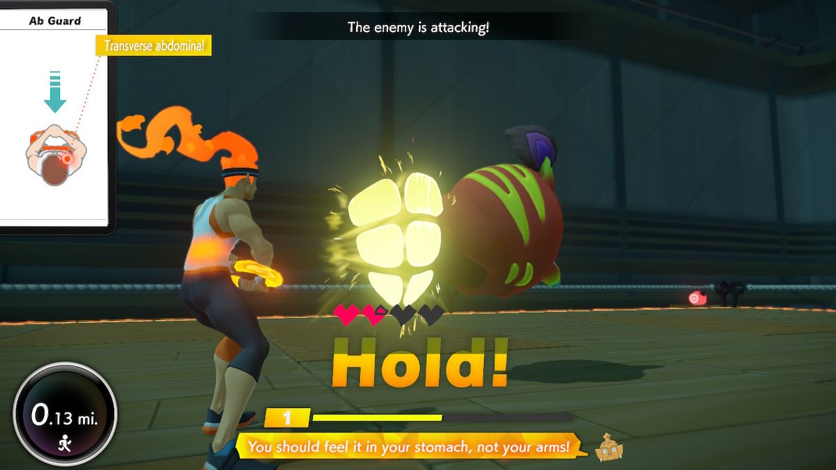 Ring Fit Adventure review | Tom's Guide