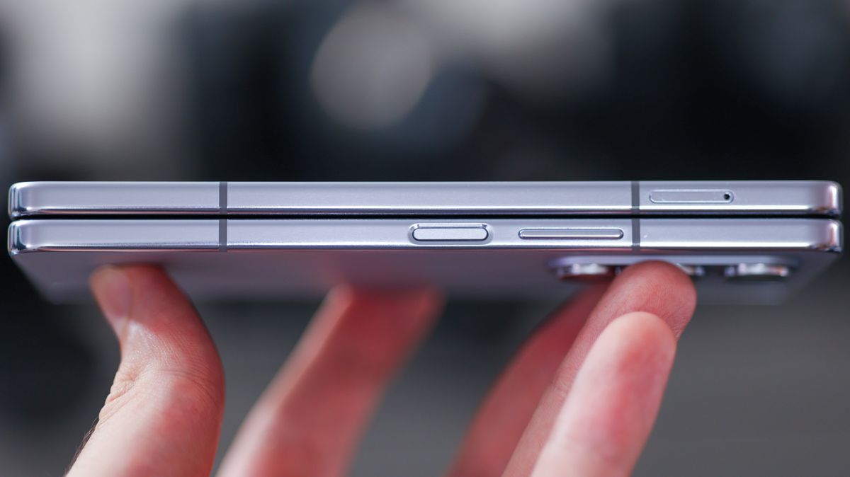 Samsung Galaxy Z Fold 5 review: the foldable to beat | Digital Camera World