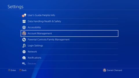 How to Gameshare on PS4 | Tom's Guide