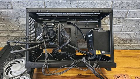 Hands On: Lian Li's A3-mATX is a versatile, affordable case for compact ...