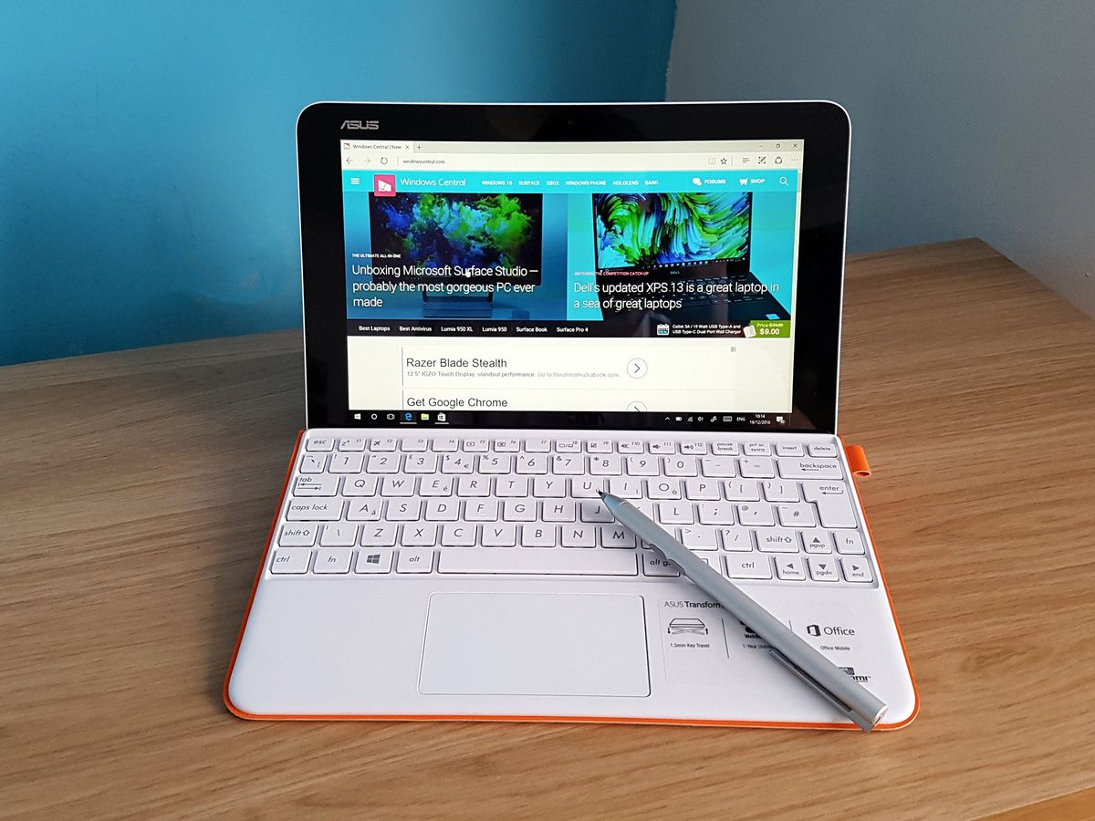 The ASUS Transformer Mini is a great alternative to the Surface 3 ...