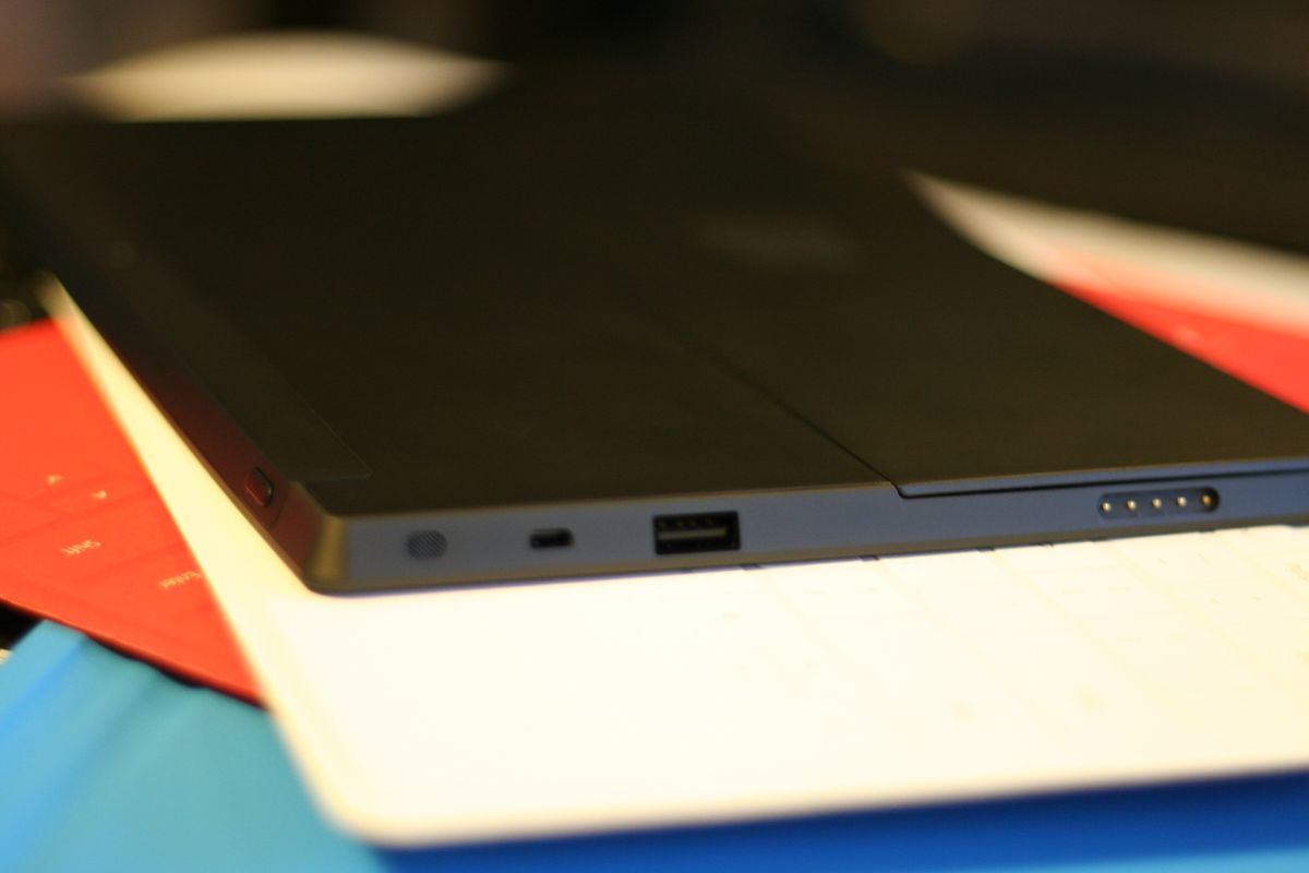 Hands-on With the Surface Tablet Running Windows RT | Tom's Hardware