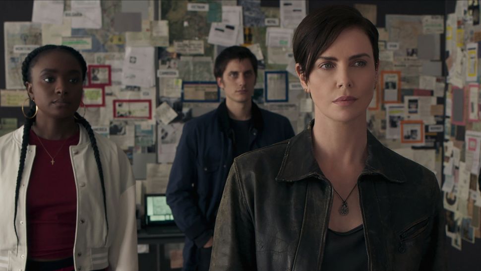 How to watch The Old Guard: Netflix movie release date, reviews and ...