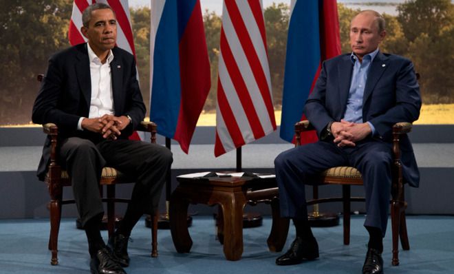 Trading places: How America and Russia flipped roles after the Cold War ...