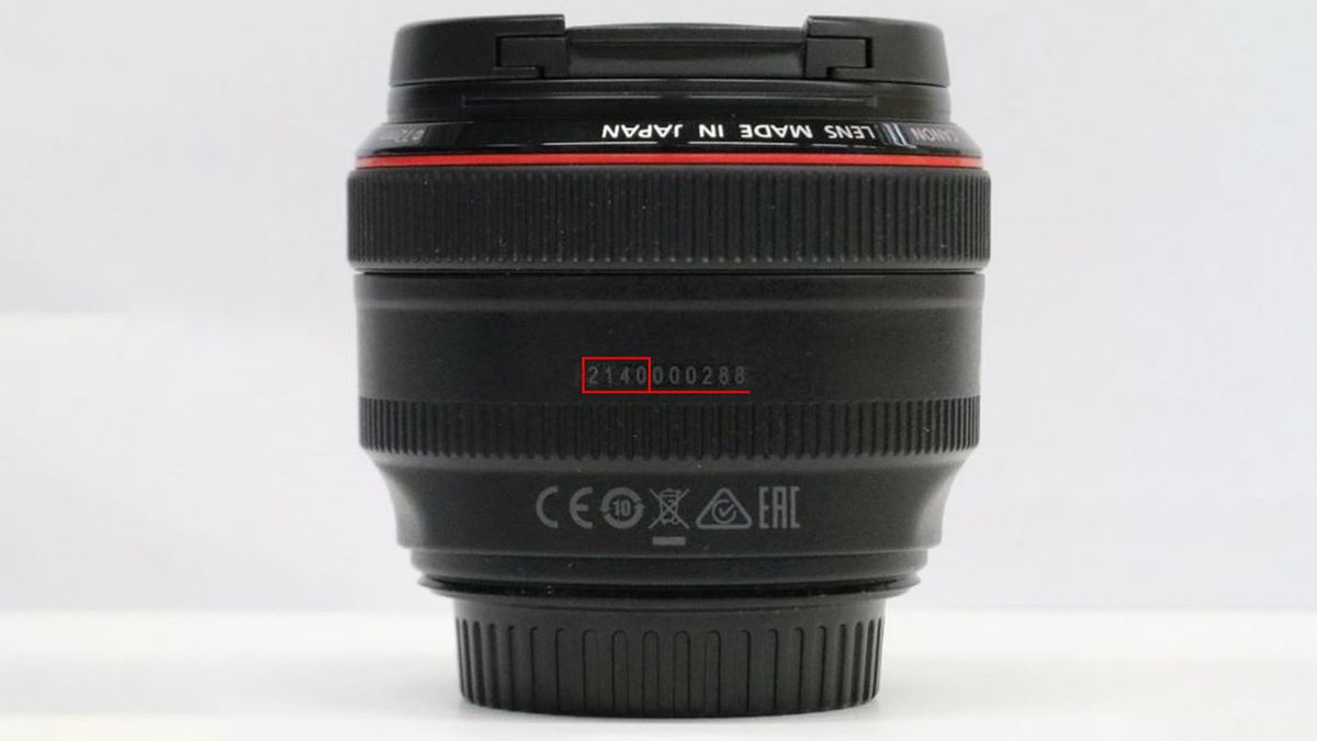 Canon is recalling batches of EOS R10 cameras | Digital Camera World