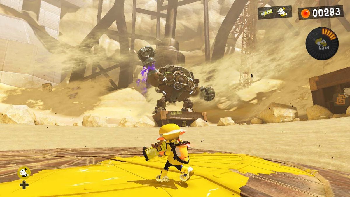 Splatoon 3 review | Tom's Guide