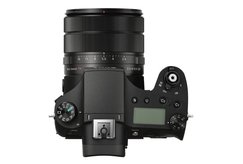 Sony RX10 vs Sony RX10 II vs Sony RX10 III vs Sony RX10 IV: Specs ...
