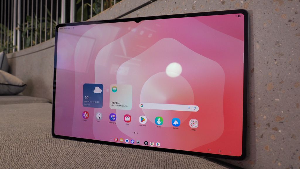 I tried Samsung's huge new tablet and need one – The Tab S11 Ultra is ...