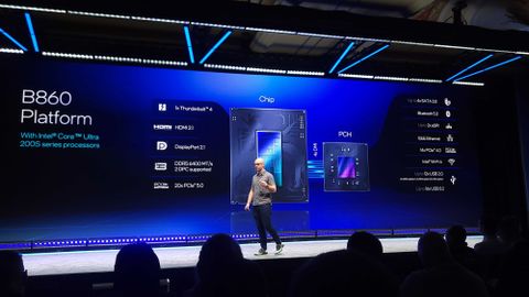 Intel announces H810 and B860 budget chipsets for Core Ultra 200 CPUs ...