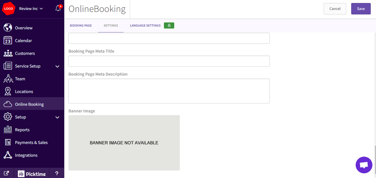 Picktime | TechRadar