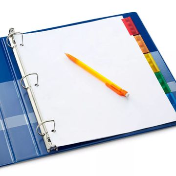 How to Organize Paper Files So Much More Effectively | Livingetc