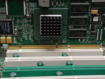 PCI And PCI-X: The Parallel Buses - PC Interfaces 101 | Tom's Hardware