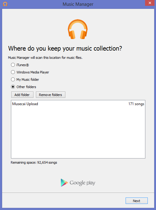 How to upload and download music on Google Play Music | Android Central