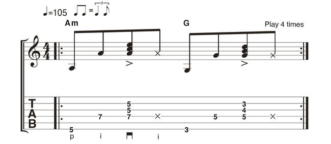 Fingerstyle guitar tutorial: a beginner lesson in fingerpicking ...