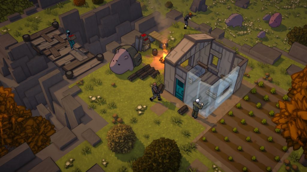 RimWorld modders are making their own colony sim with real-time tactics ...