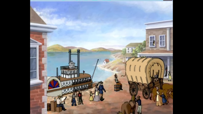 Every version of The Oregon Trail, ranked | PC Gamer