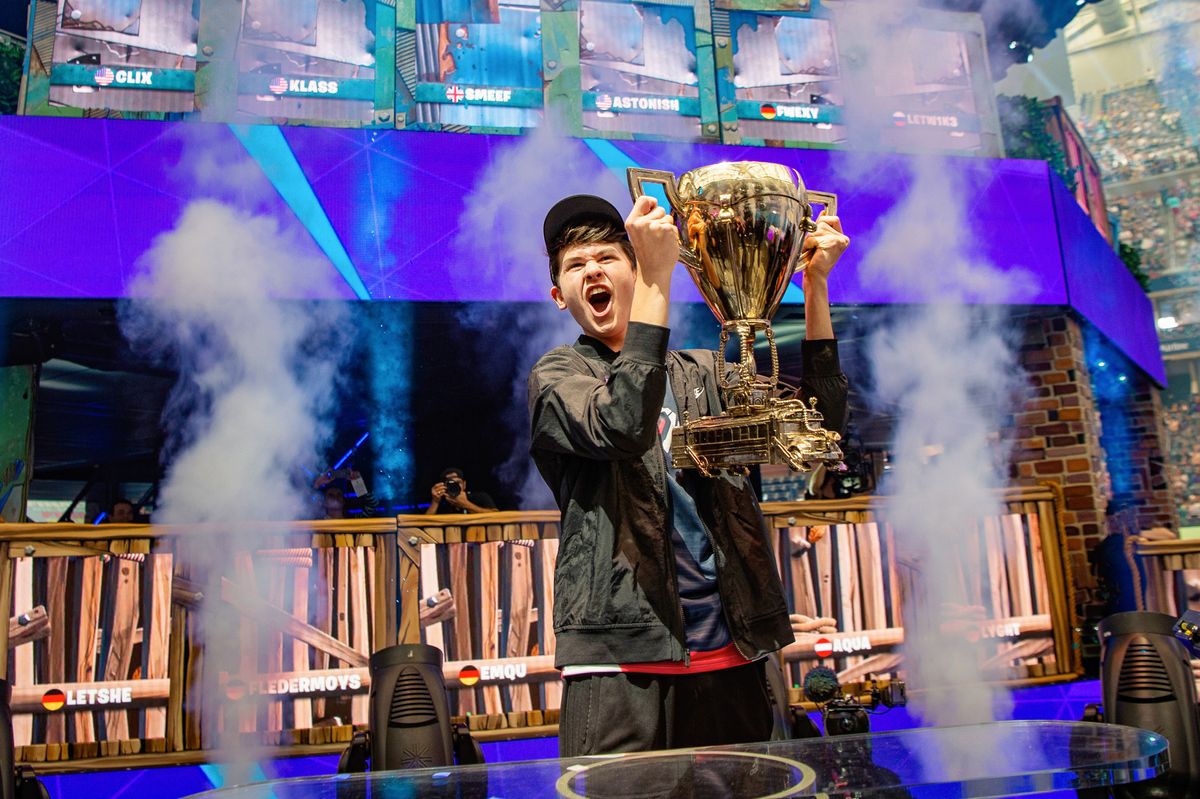 Fortnite World Cup: Bugha, Aqua, and Nyhrox player profiles, settings ...