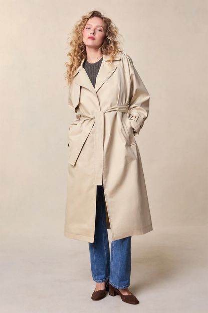 The Only Pair Of Jeans You Need, According To The French | Marie Claire UK