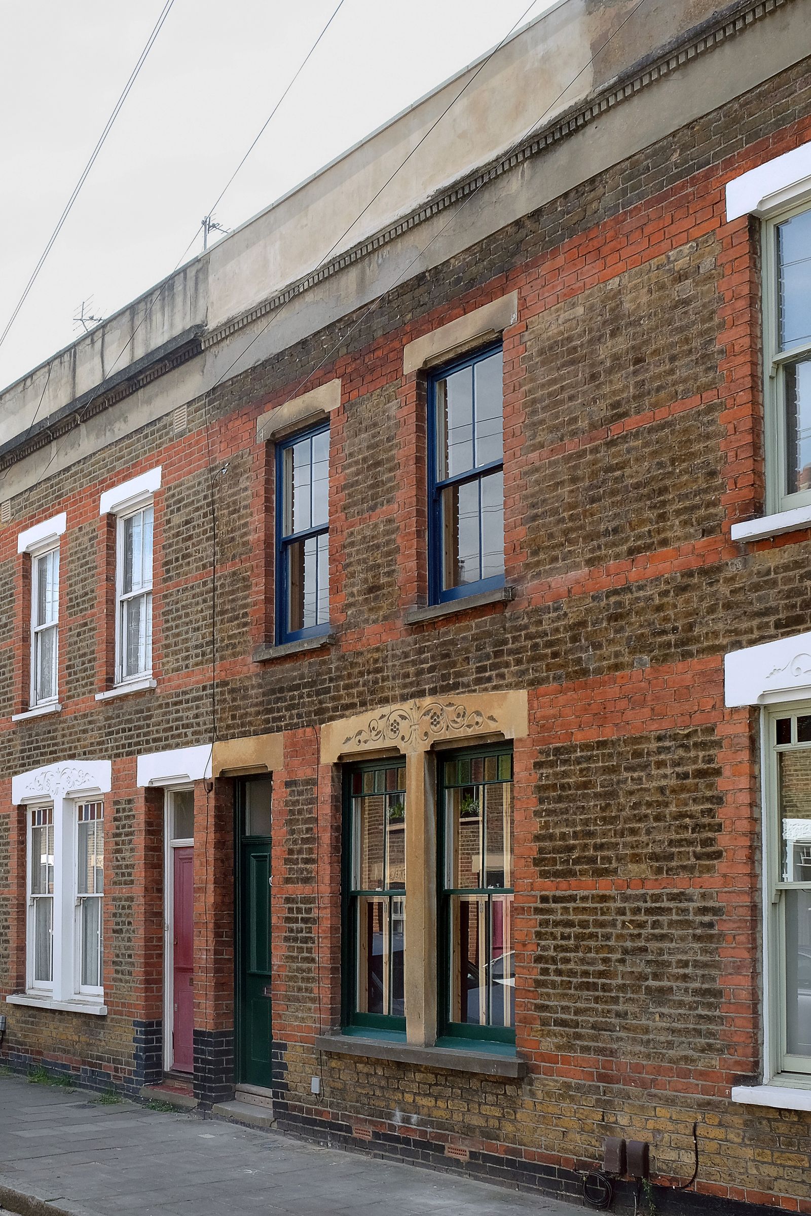 Inside a modern artist’s space in creative Hackney | Wallpaper*