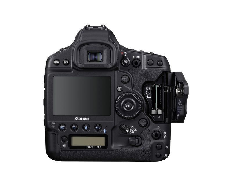 Canon EOS-1D X Mark III arrives in India | TechRadar