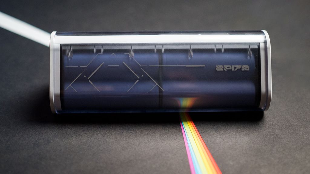 SHARGE Shargeek 170 Power Bank review: The ultimate see-through power ...