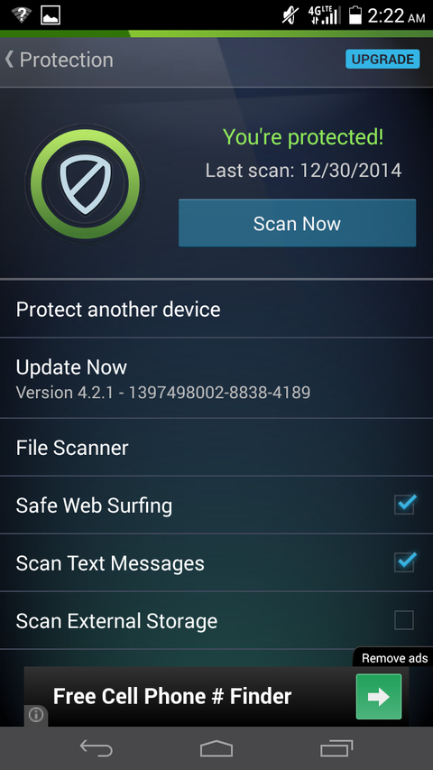 AVG AntiVirus Pro for Android Review - Android Antivirus | Tom's Guide