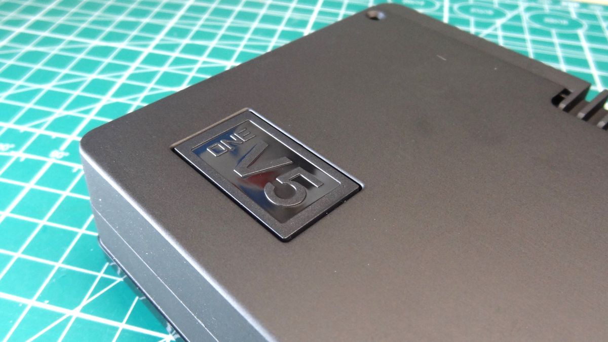 Argon One V5 Review: Not so sci-fi any more (Updated) | Tom's Hardware