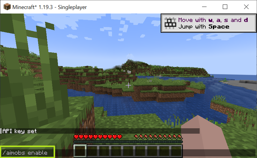 ChatGPT Comes to Minecraft AI Mobs, Here's How to Talk to Them | Tom's ...