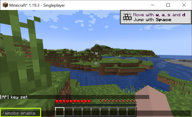 ChatGPT Comes to Minecraft AI Mobs, Here's How to Talk to Them | Tom's ...