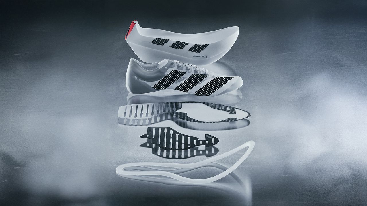 Adidas’ new Adizero Prime X Evo pushes running shoe tech to absurd new ...