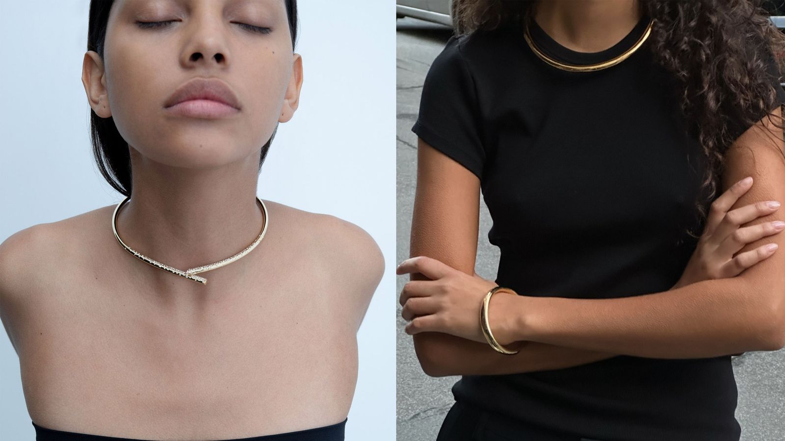 Collar Necklaces | Who What Wear