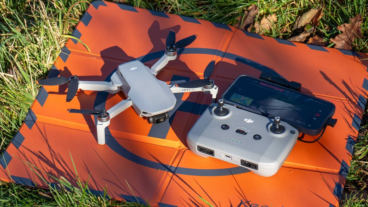 DJI Mini 2 SE review: It's affordable, but does it do what you need ...