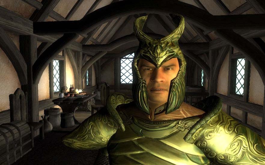 The Elder Scrolls IV: Oblivion review | PC Gamer