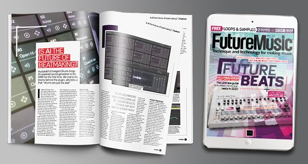 Issue 394 of Future Music is out now | MusicRadar