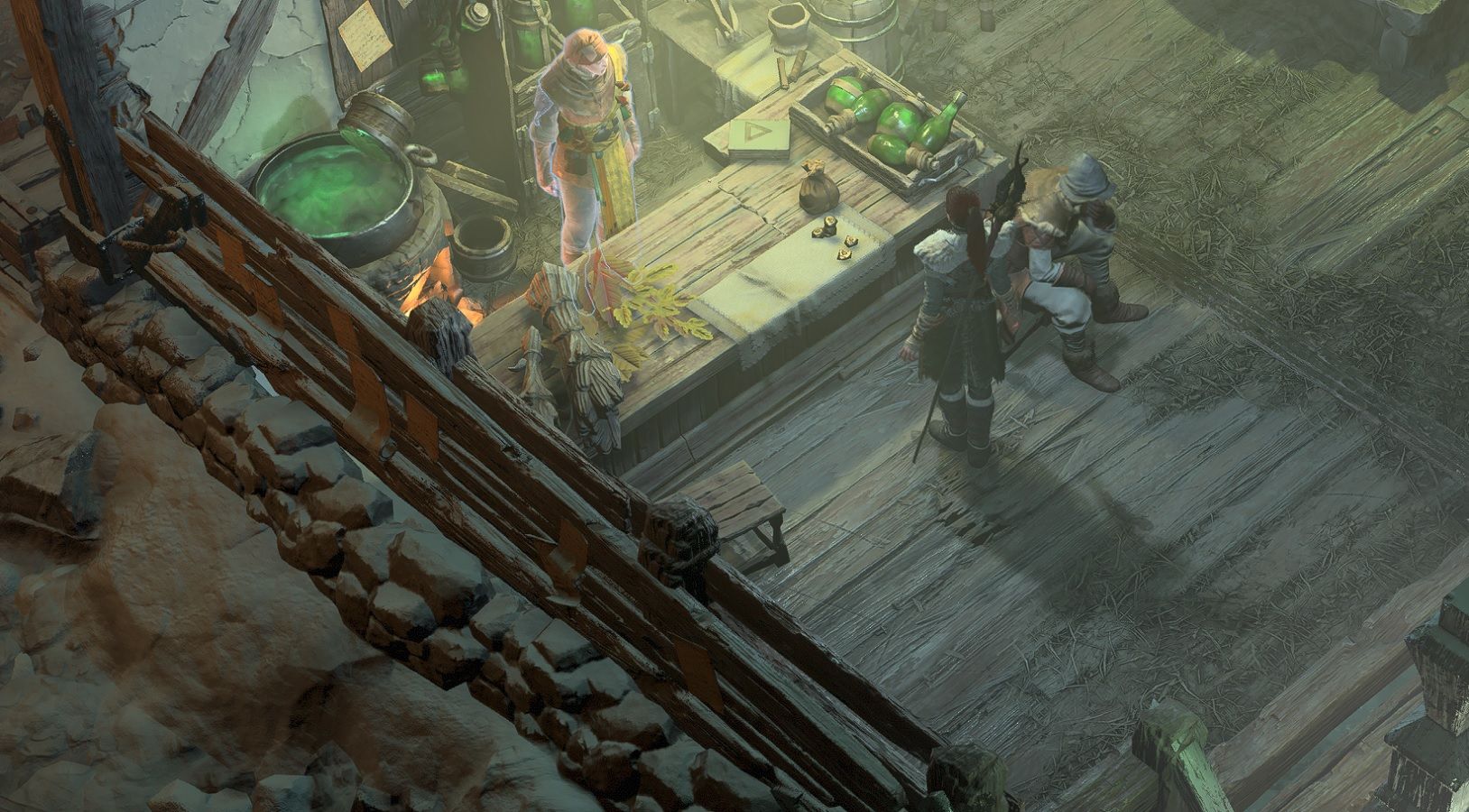 Diablo 4: How to upgrade your healing potion | Windows Central