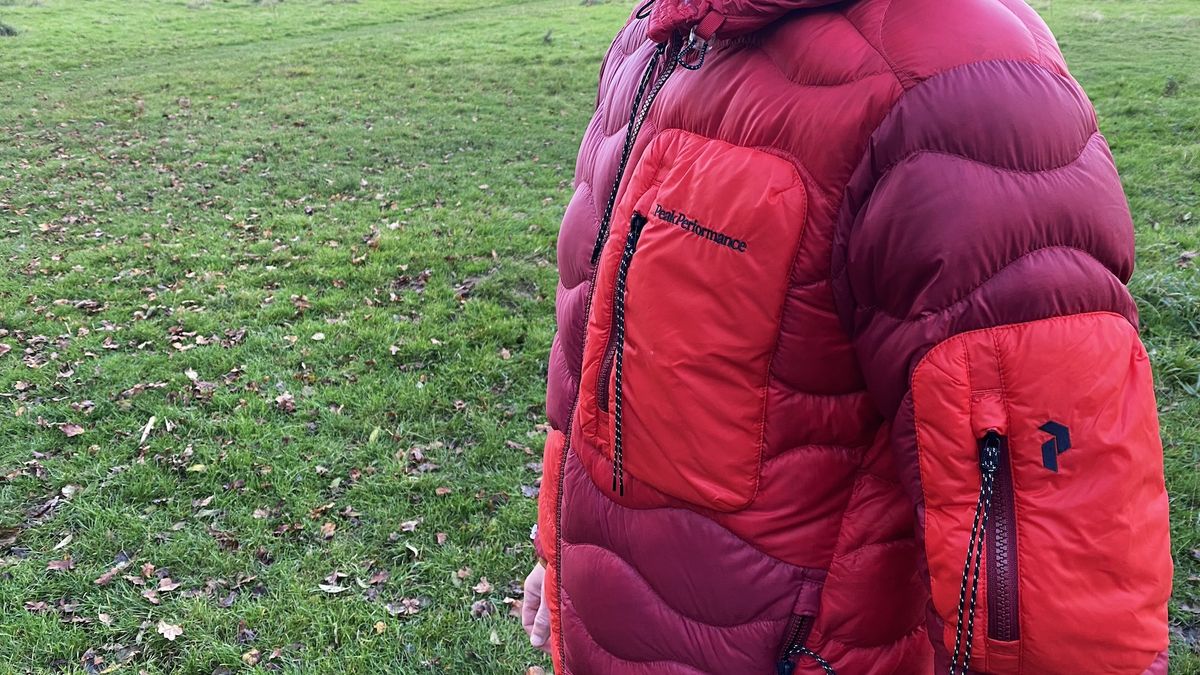 Peak Performance Helium Utility Flo Jacket review | Advnture