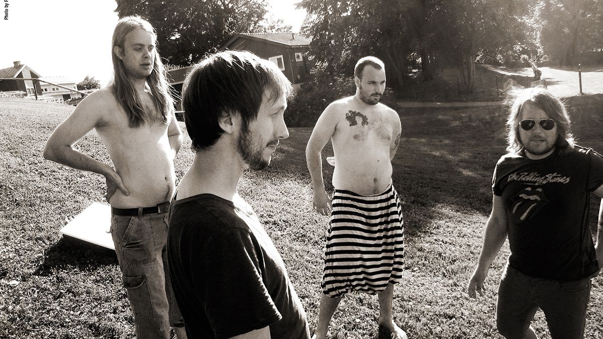 Beardfish and the making of Mammoth | Louder