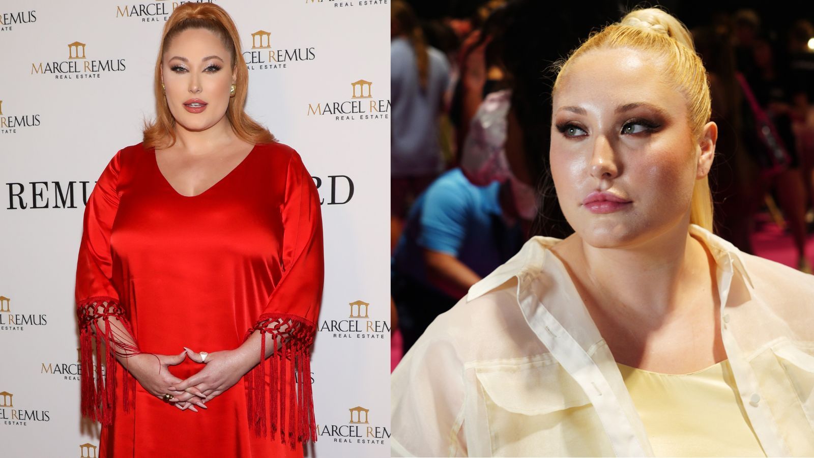 The 28 most famous plus size models in the world | Woman & Home