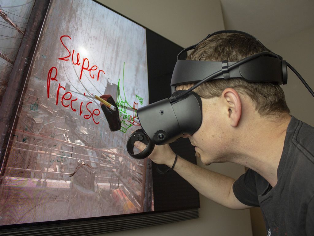 Half-Life: Alyx review — VR's defining shooter is deeper than you think ...