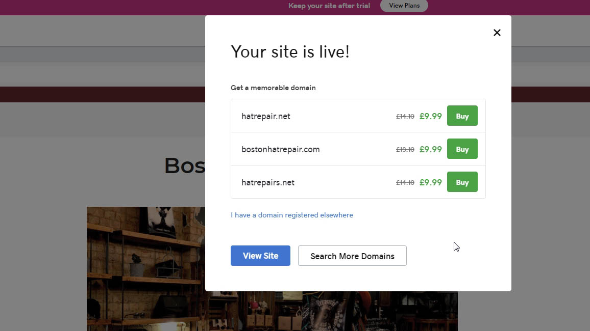 How to build a website using Godaddy Website builder | TechRadar