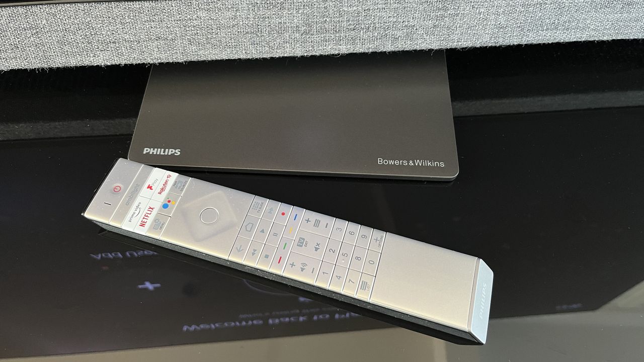 Philips OLED 907 review: TV superstar | T3