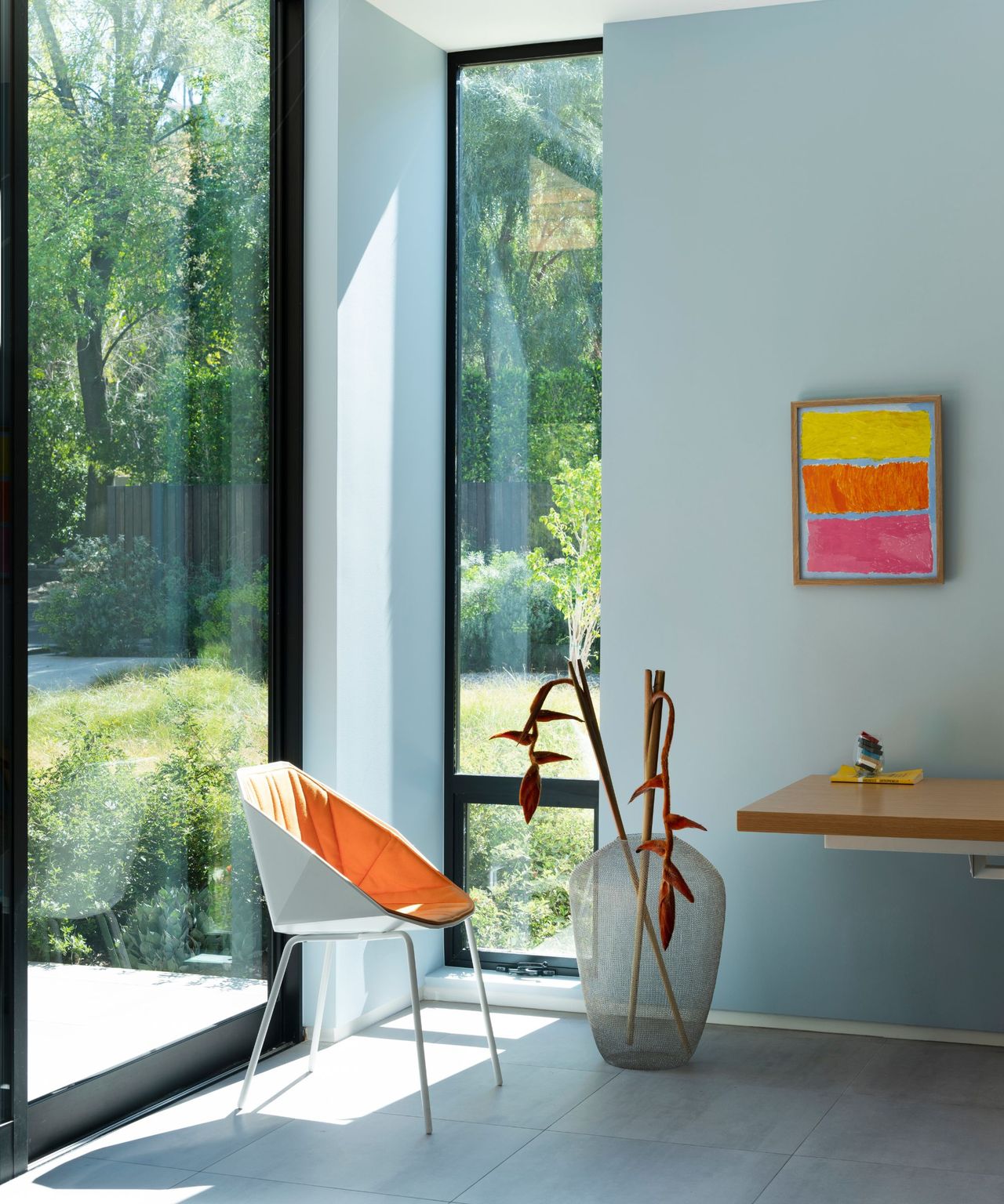 The best colors to decorate with in January | Homes and Gardens