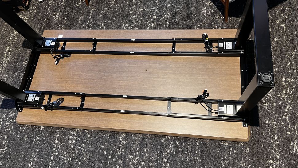 FlexiSpot E7Q Odin standing desk | TechRadar