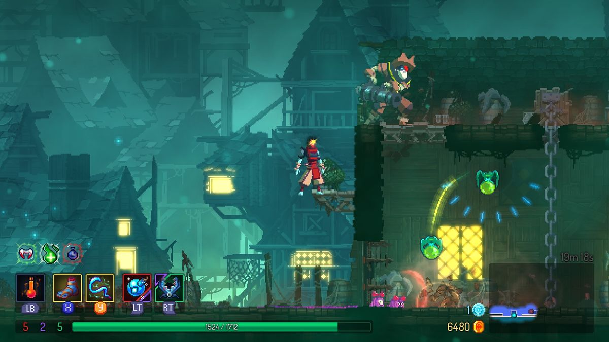 Dead Cells review | PC Gamer