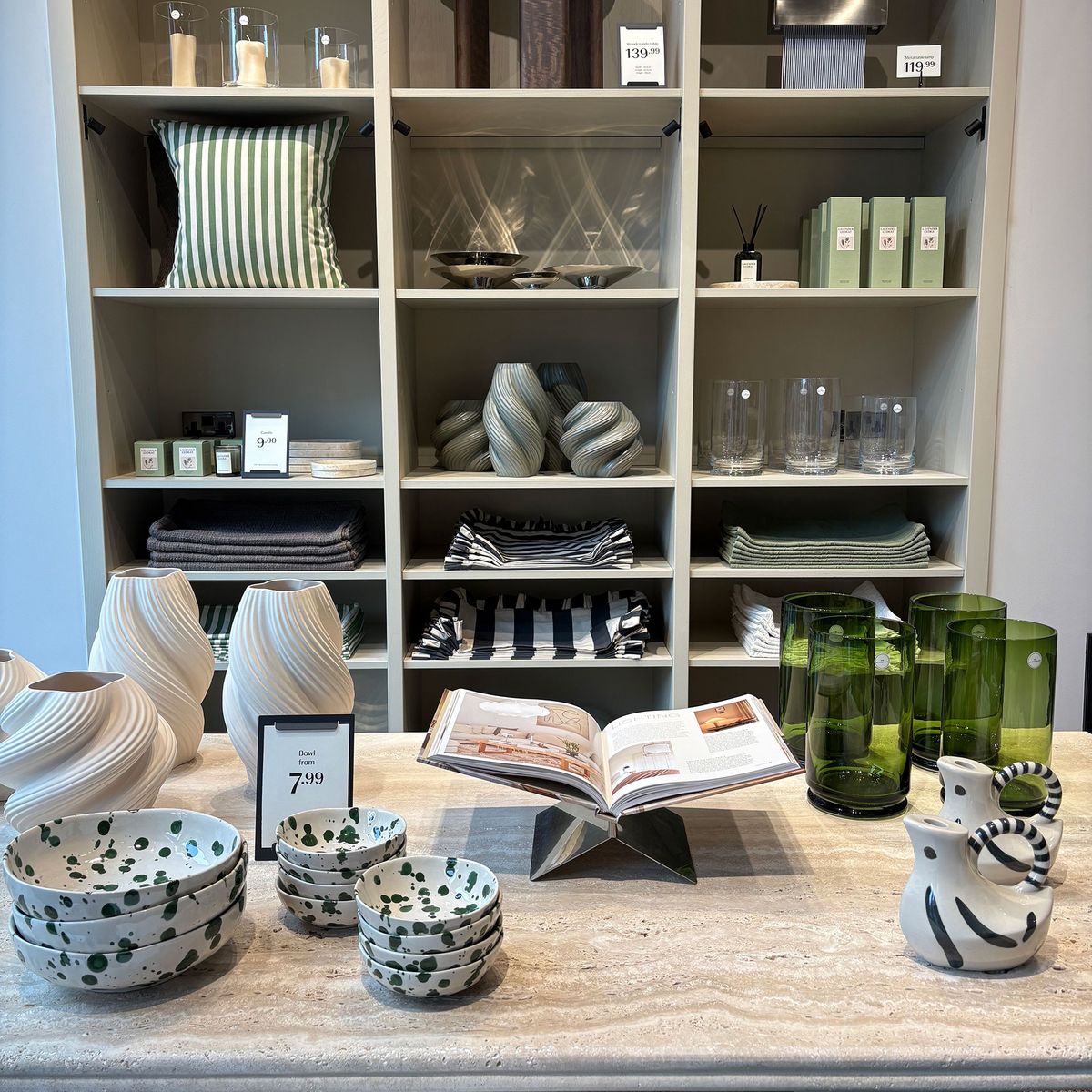 The expensive looking homeware items at H&M right now | Ideal Home