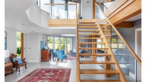 Amazing double-height spaces to set your imagination soaring | Homebuilding