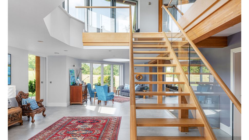 Amazing double-height spaces to set your imagination soaring | Homebuilding