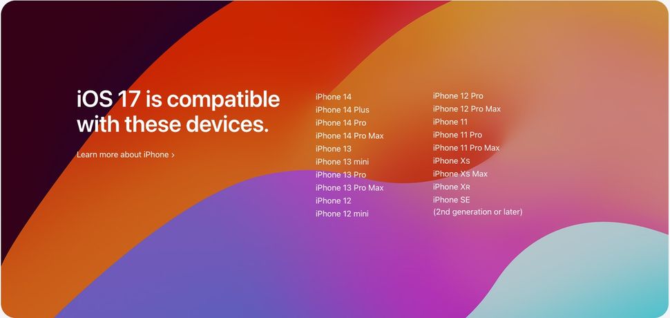 iOS 17: Latest version, features, supported devices, and more | iMore