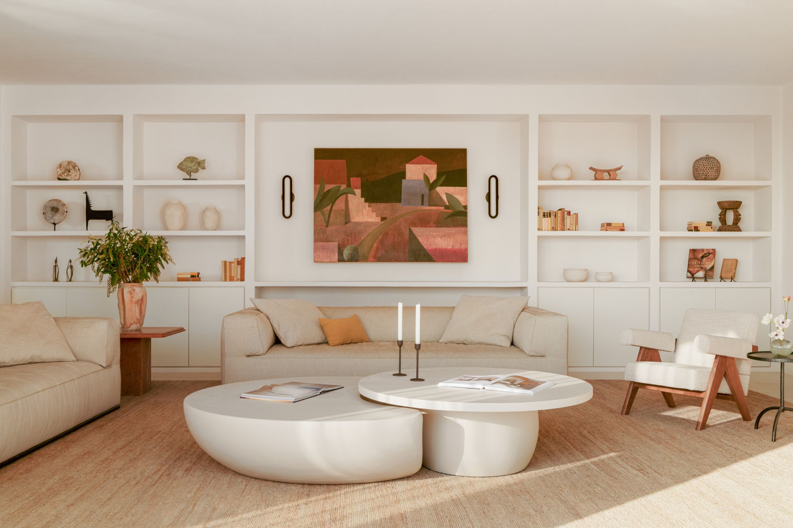 This Modern Ibizan Finca is the Perfect Vacation Retreat | Livingetc
