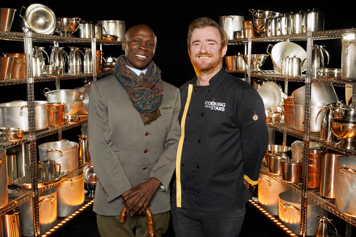 Cooking With The Stars season 3 cast: who's who as the ITV series ...